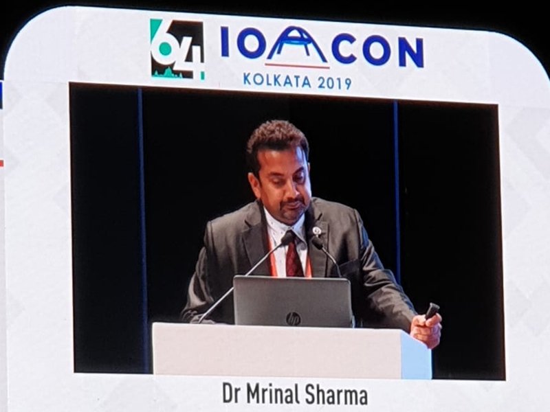 Gallery - Dr. Mrinal Sharma