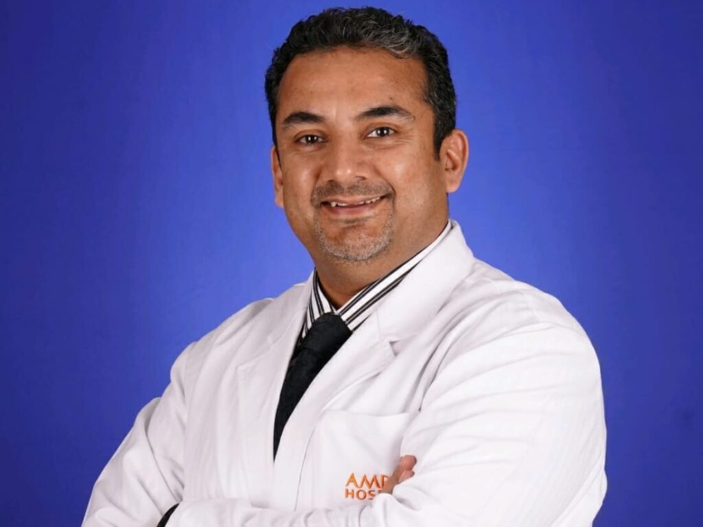 Total Knee Replacement Surgery Recovery Timeline - Dr. Mrinal